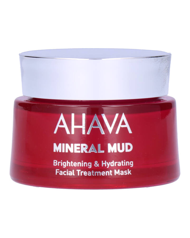 AHAVA Mineral Mud 50 ml – Cosmetics