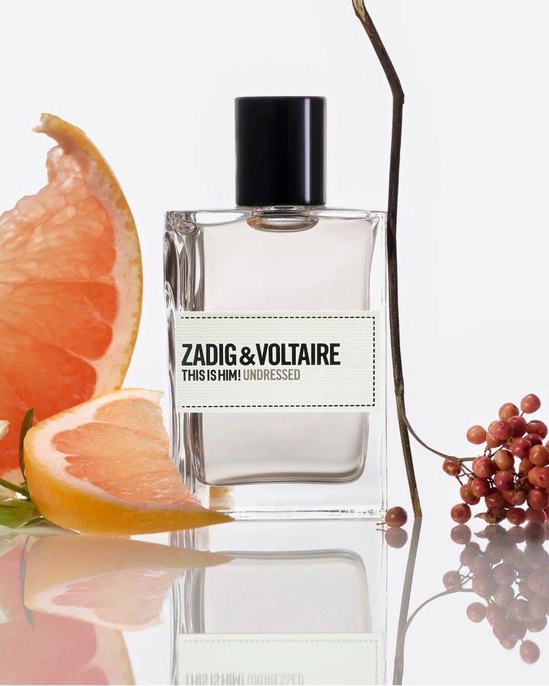 Zadig And Voltaire This Is Him! Undressed EDT